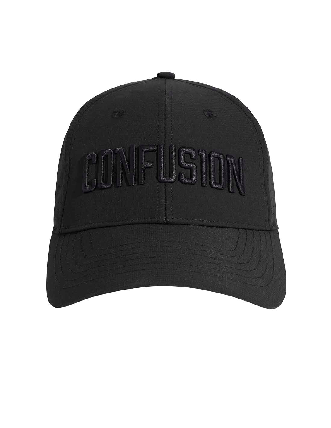 FLOW BLACK SNAPBACK CAP – CONFUSION WEAR - My Way
